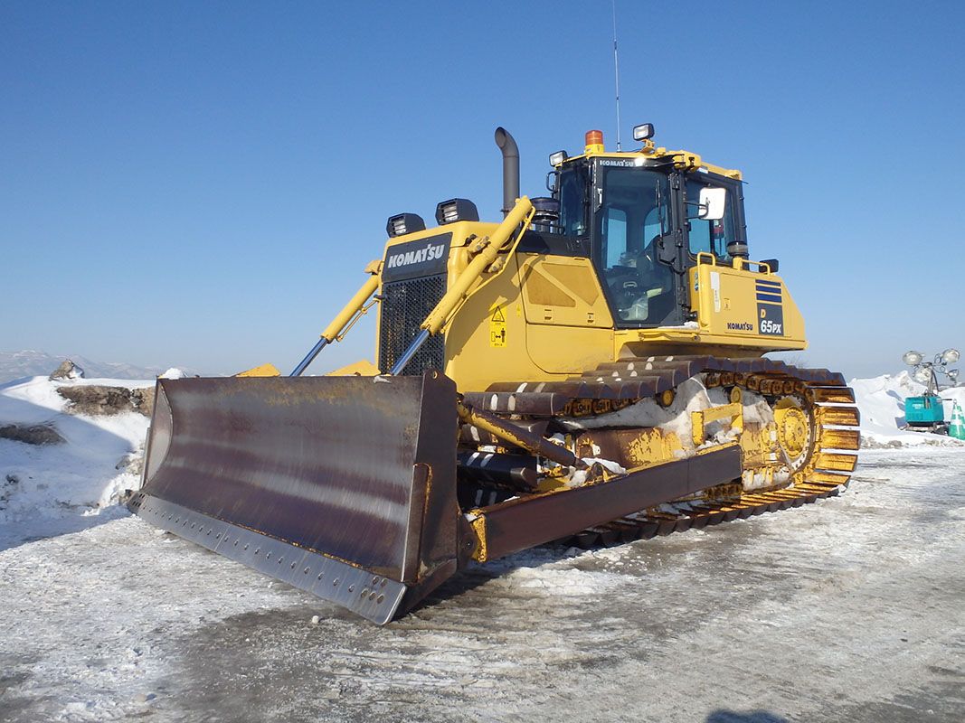 ブルドーザ | タイヨウ株式会社